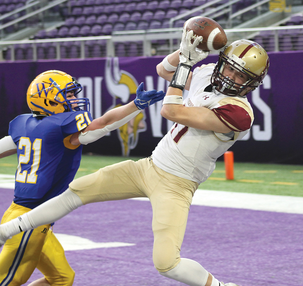 Tigers topple unbeaten Deer River | News, Sports, Jobs - The Journal